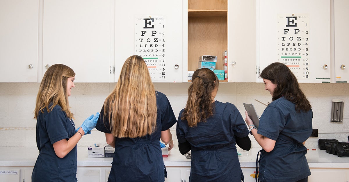 Online FNP Programs | Carson-Newman University