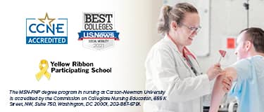 Download the Online Nursing Program Guide | Carson-Newman University